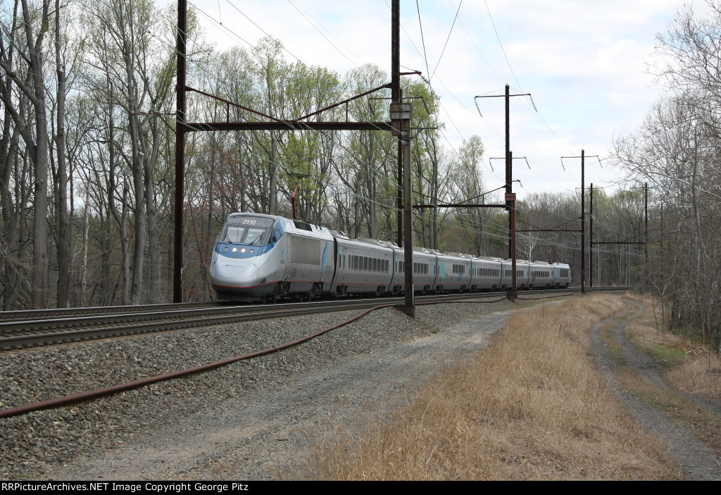 Acela set #6
